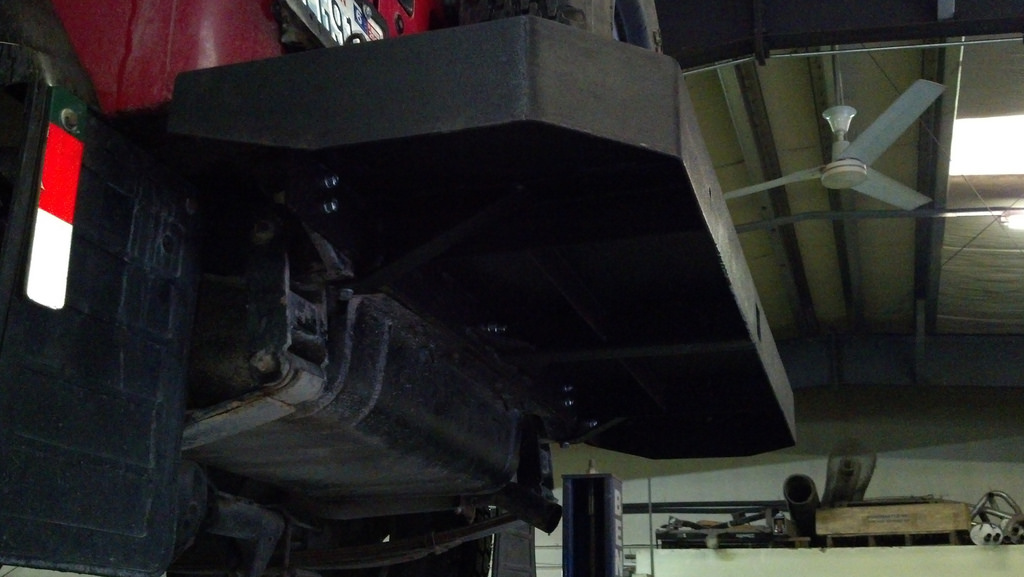 Samples of Our Work | Port Townsend Muffler